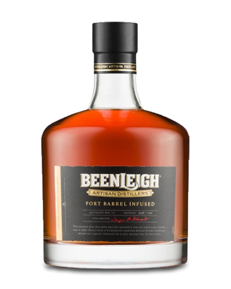 Beenleigh Port Barrel Infused Dark Rum 700ml