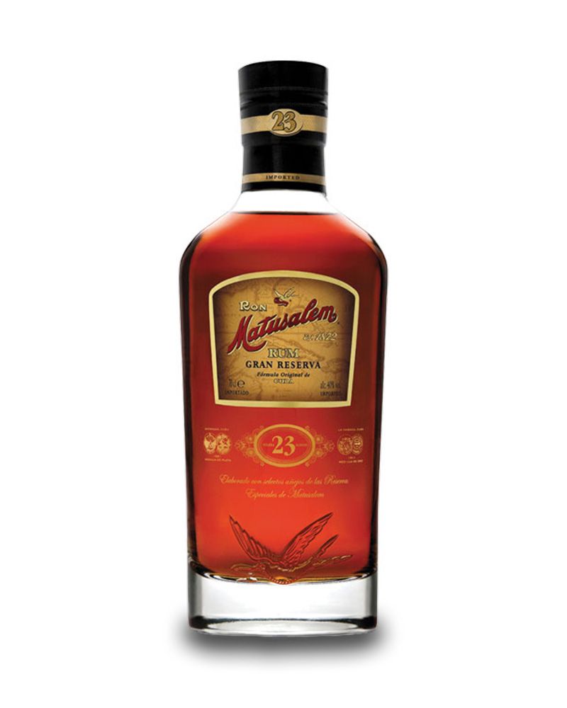 Matusalem Gran Reserva Solera 23yo 700ml