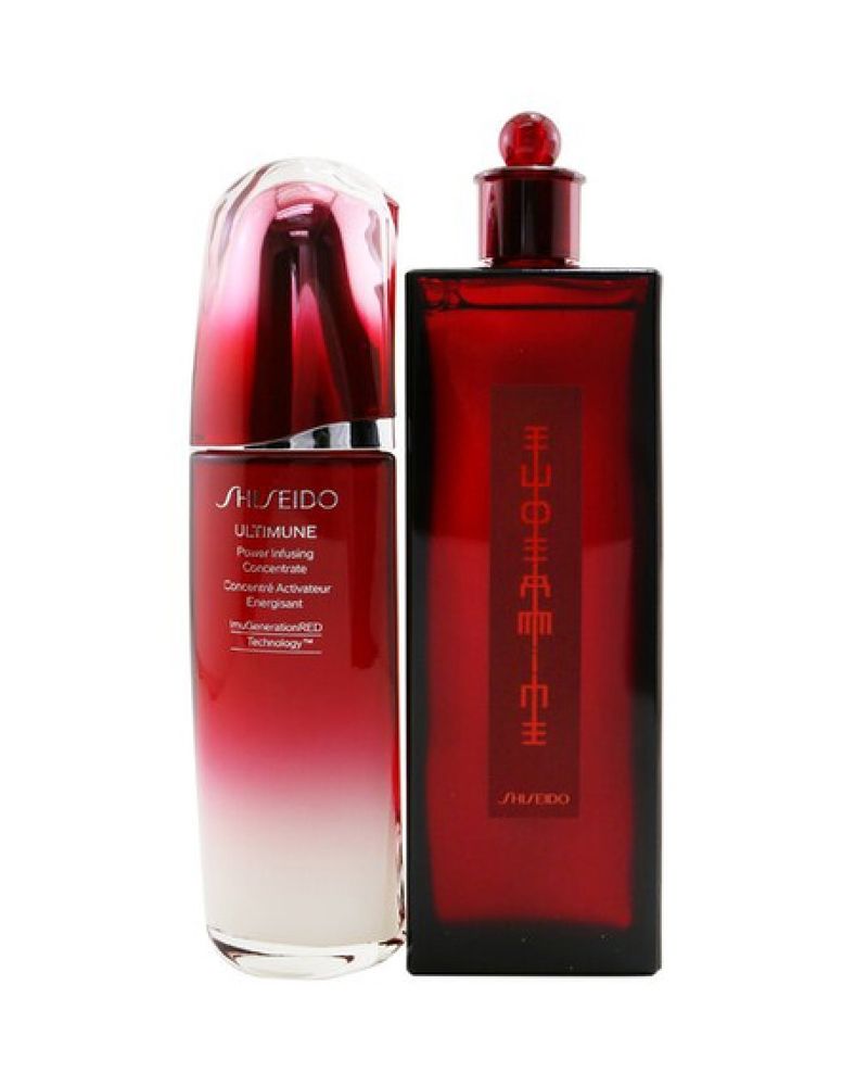 Shiseido Ultimune 3.0 Revitalizing Set ( Utm 100Ml + Eudermine 200Ml)