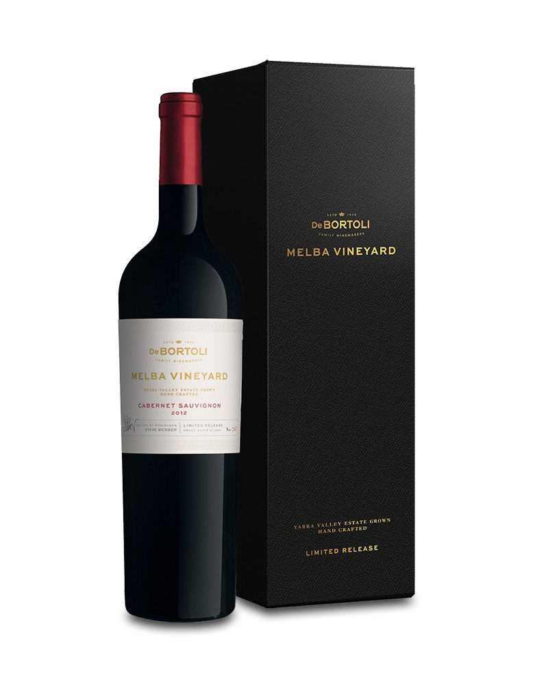 DE BORTOLI MELBA VINEYARD CABERNET SAUVIGNON 750ML