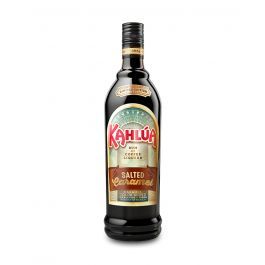 Kahlua Salted Caramel Non Cream Liqueur 1L
