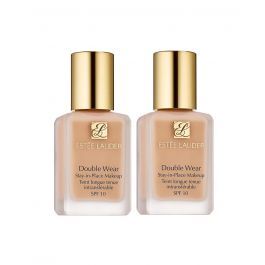 Est e Lauder Double Wear Makeup Duo - Sand