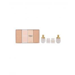 Chloe Chloe Women 4 Pc Mini Gift Set 5 ml Nomade EDP Spray, 5 ml Chloe ...