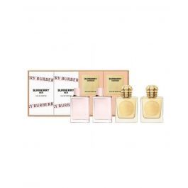 Burberry fragrance gift set- mini bottles