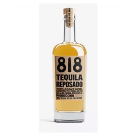 818 Tequila Reposado Anejo Spirits 700ml