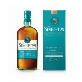 Singleton Glendullan Classic Single Malt Speyside 1L