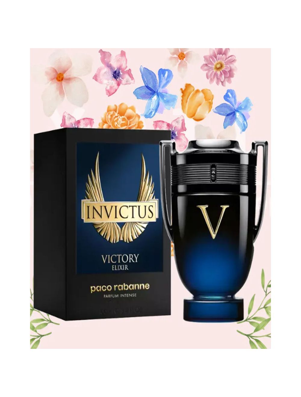 Invictus Victory Paco Rabanne Invictus Victory Eau De Parfum